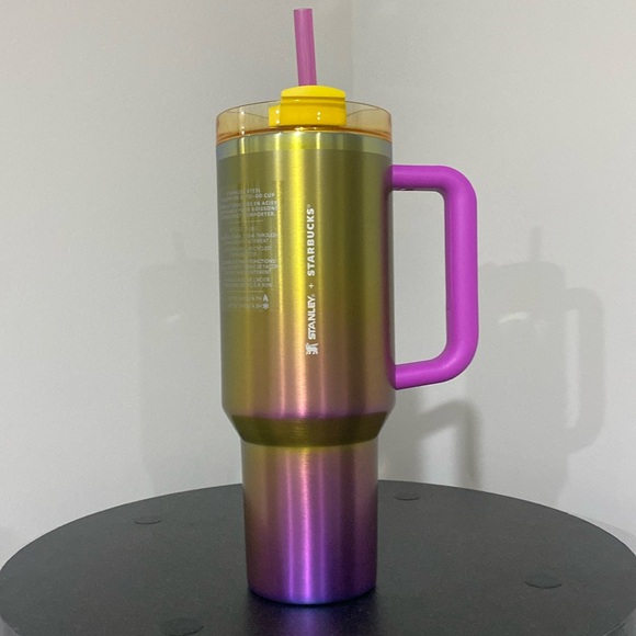 Starbucks | Dining | Stanley X Starbucks Limited Edition Sunset ...